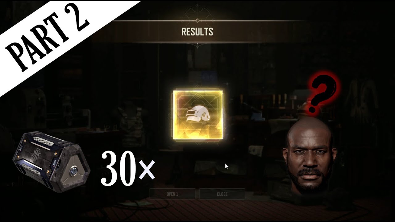 30x ARCHIVIST'S CHEST OPENING | PART 2 | PUBG CHEST OPENING!!! - YouTube