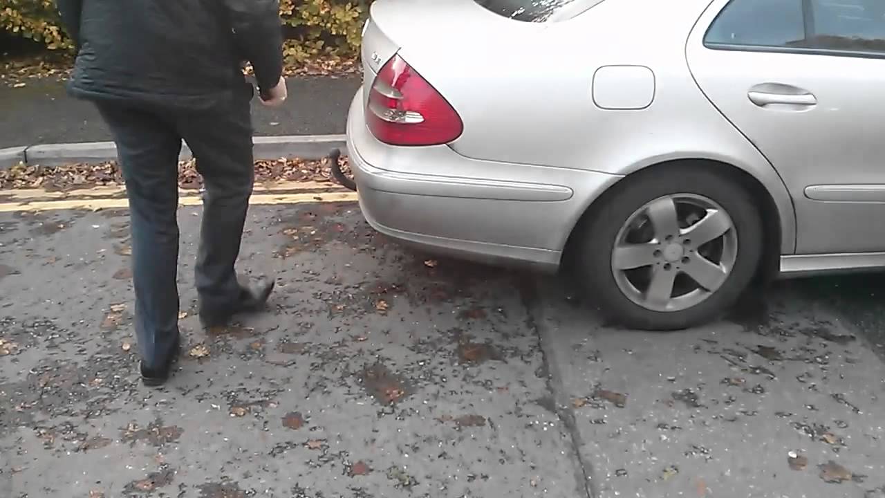 How to attach a GPS tracking device... - YouTube