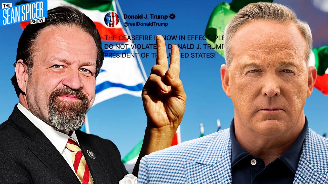 Is Long-Term Peace Finally Possible? | Dr. Seb Gorka - YouTube