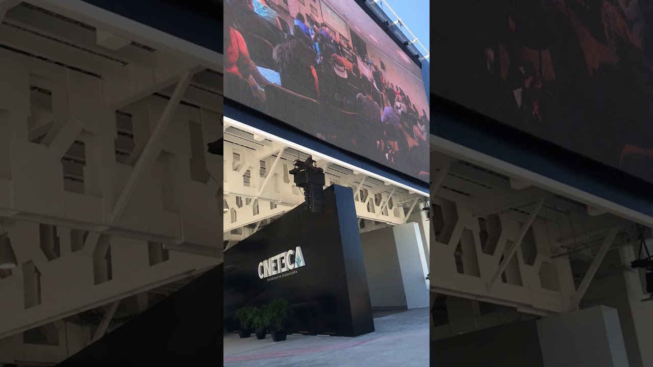 Historia del Festival Internacional de Cine en Guadalajara, desde la ...