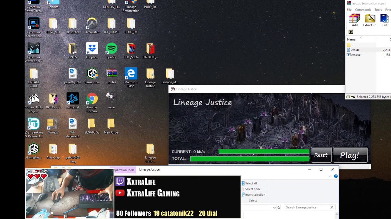 Lineage: How To Customize Sprites - YouTube
