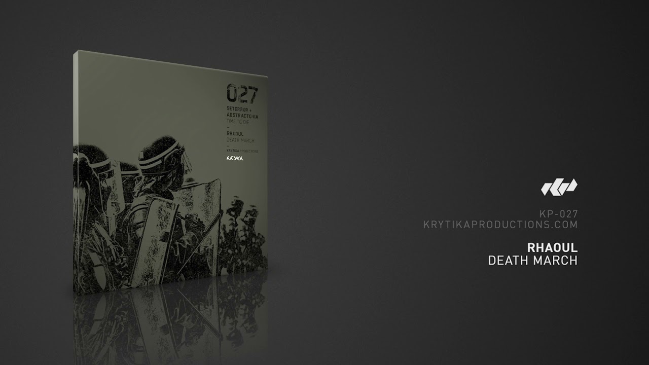 RHAOUL - Death March - YouTube