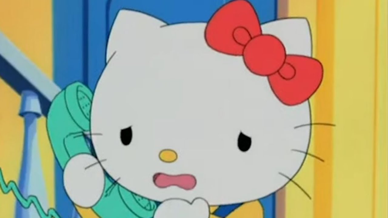 Hello Kitty gets roasted by PACKGOD - YouTube