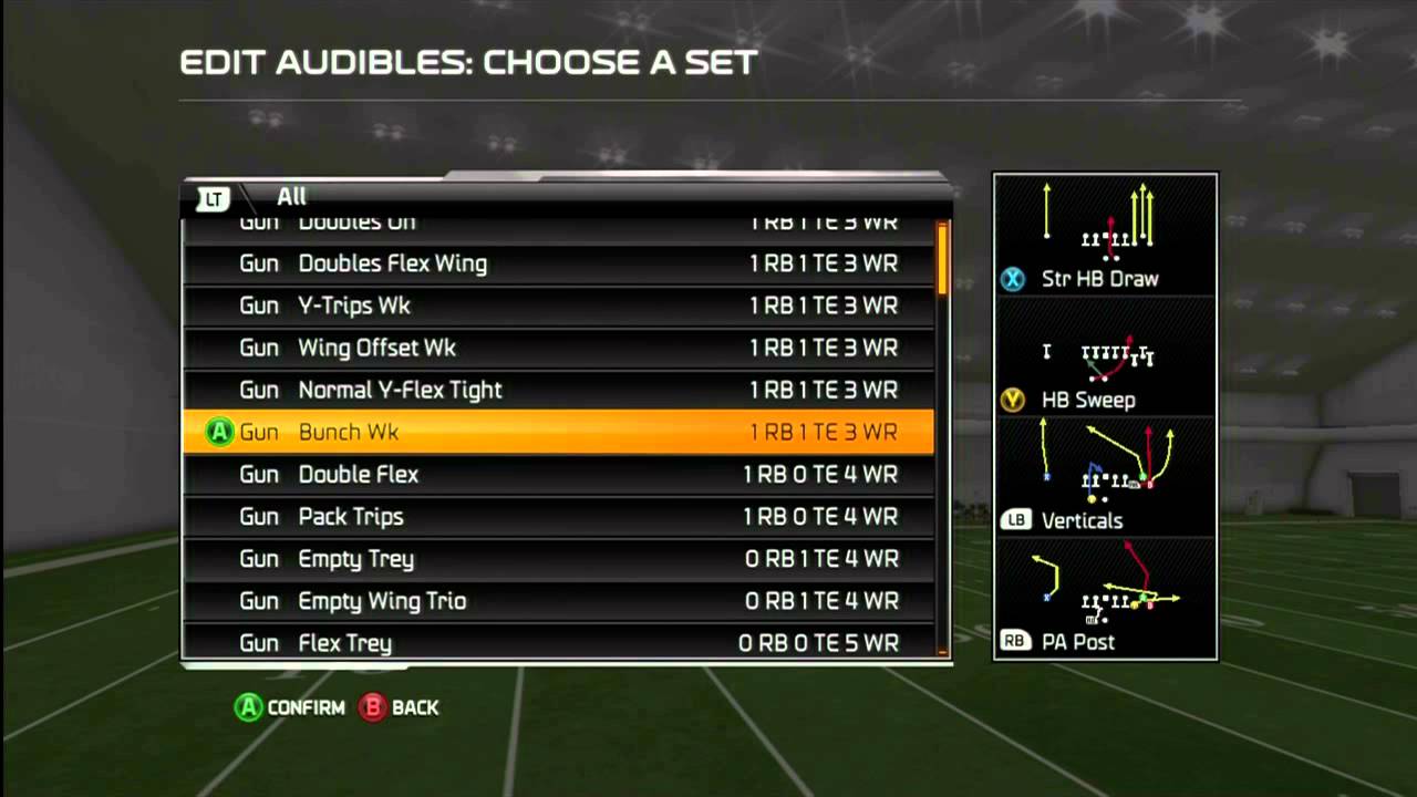 Madden 25 QB Draw Glitch - YouTube