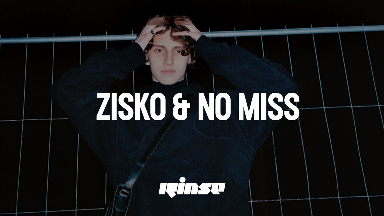 Zisko & No Miss (DJ set) | Rinse France - YouTube