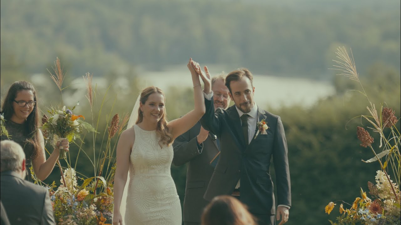 Kate and Rory || Lighthouse Wedding Films - YouTube