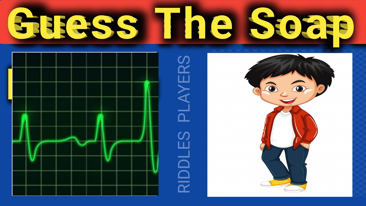 Guess The Soap ! Can You Guess The Soap By Emoji ! Riddles Players ...