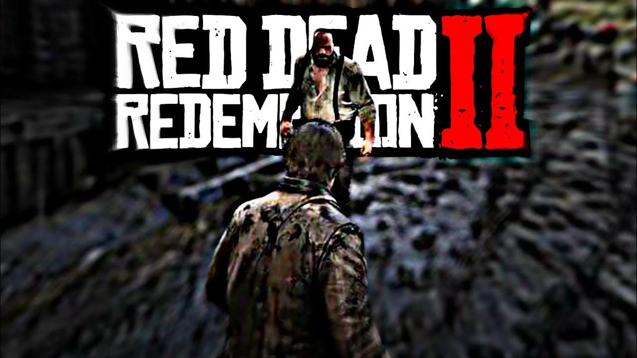 WE ACTUALLY BOXING | Red Dead Redemption 2 - Part 3 - YouTube