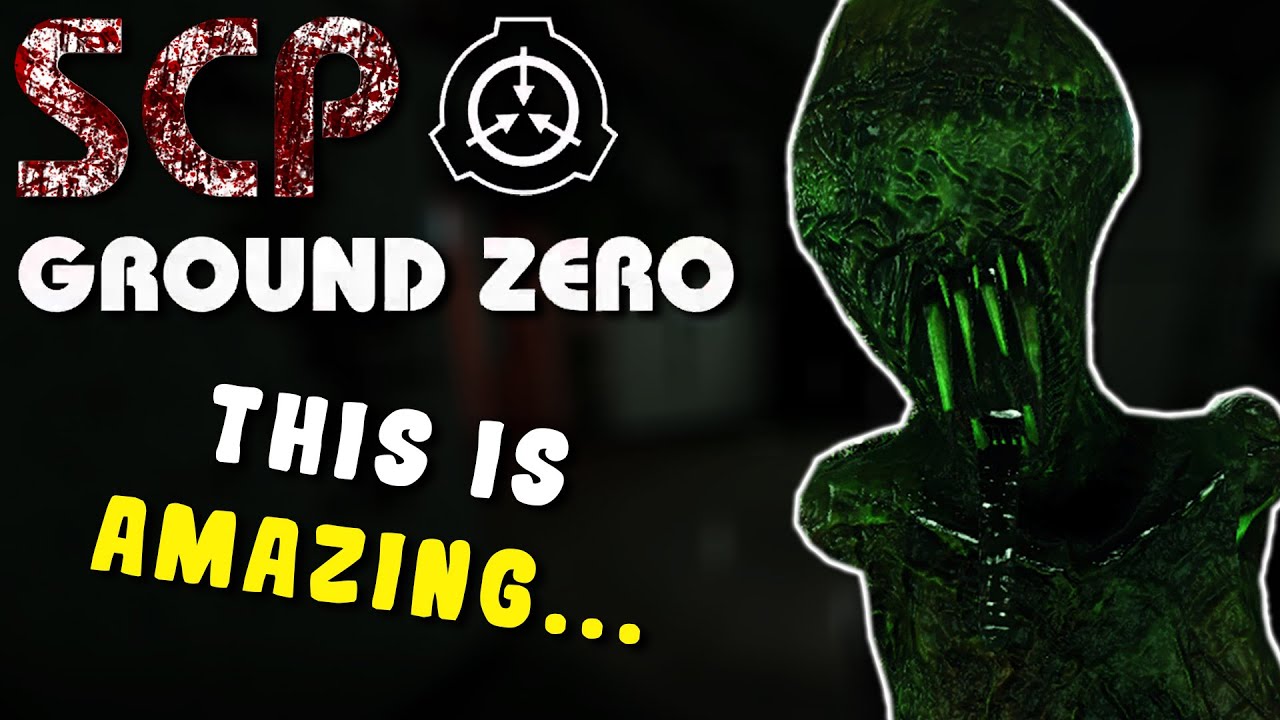 It’s a Whole New Game! (SCP: Nukalypse Rework) | SCP: Ground Zero - Private Beta - YouTube