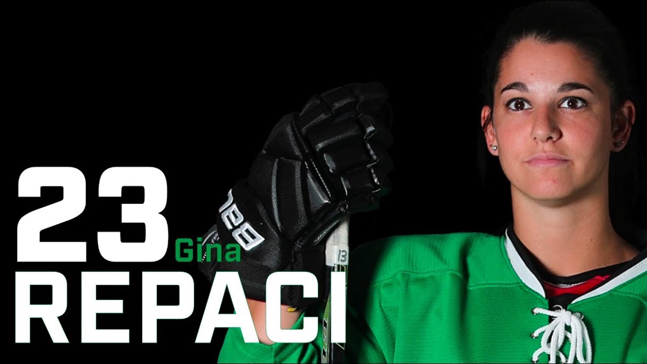 Thundercover: Gina Repaci - YouTube