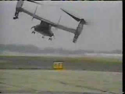 V22 Osprey Crash - YouTube