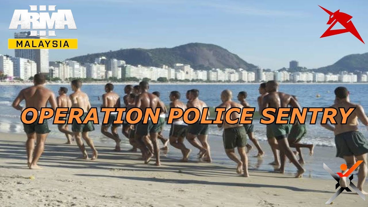OPERATION POLICE SENTRY - YouTube