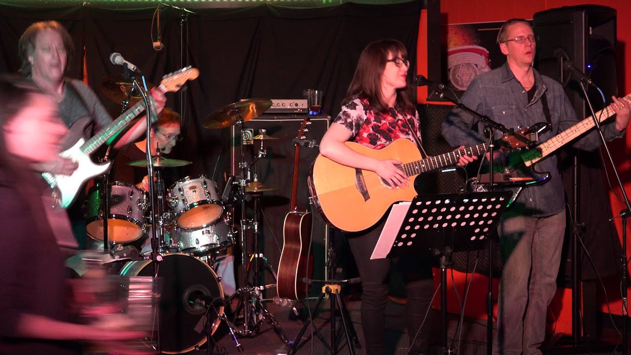 The Ken Reid Band (7) January 29, 2016 - YouTube