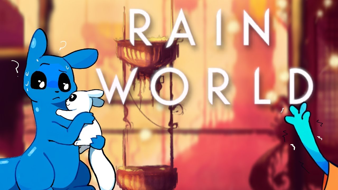 IM A DAD NOW?? | Rain World - Part 33 - YouTube