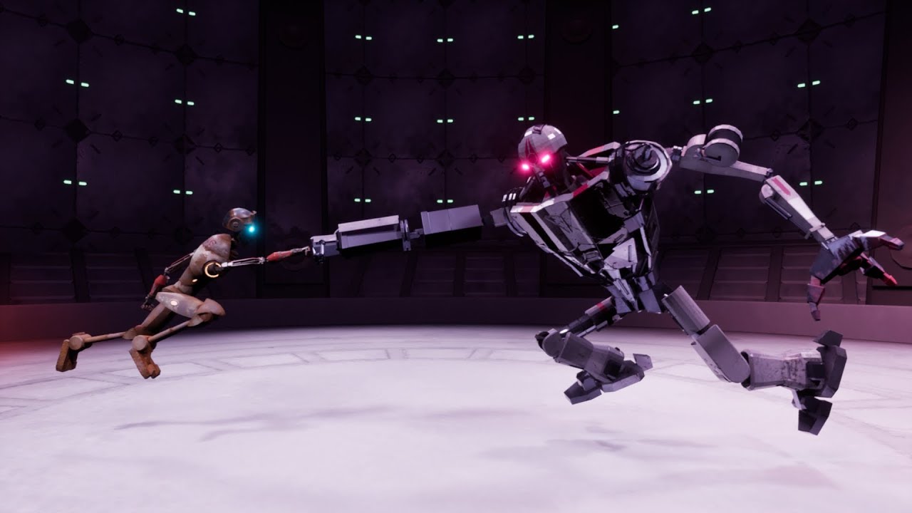 ScrapBots Final Trailer - YouTube