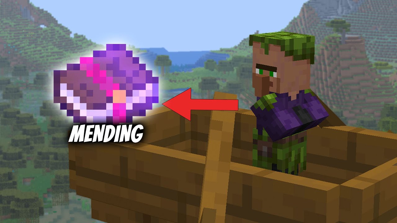 Why Swamp Villagers Are The Best Villager! - YouTube