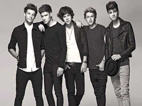 One Direction 1D Over Again - YouTube