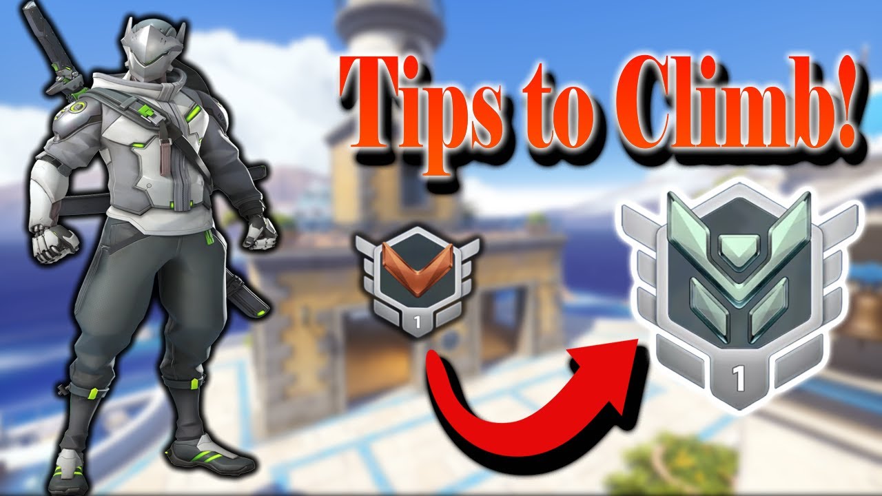 Master Genji in 7 Minutes: Uncover the Secrets Now! #overwatch2 #genji ...