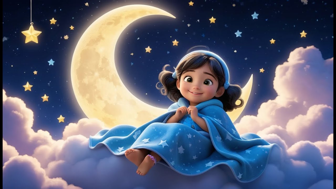 Twinkle Star Luna’s Night Adventure | Magical Nighttime Rhyme for Kids ...
