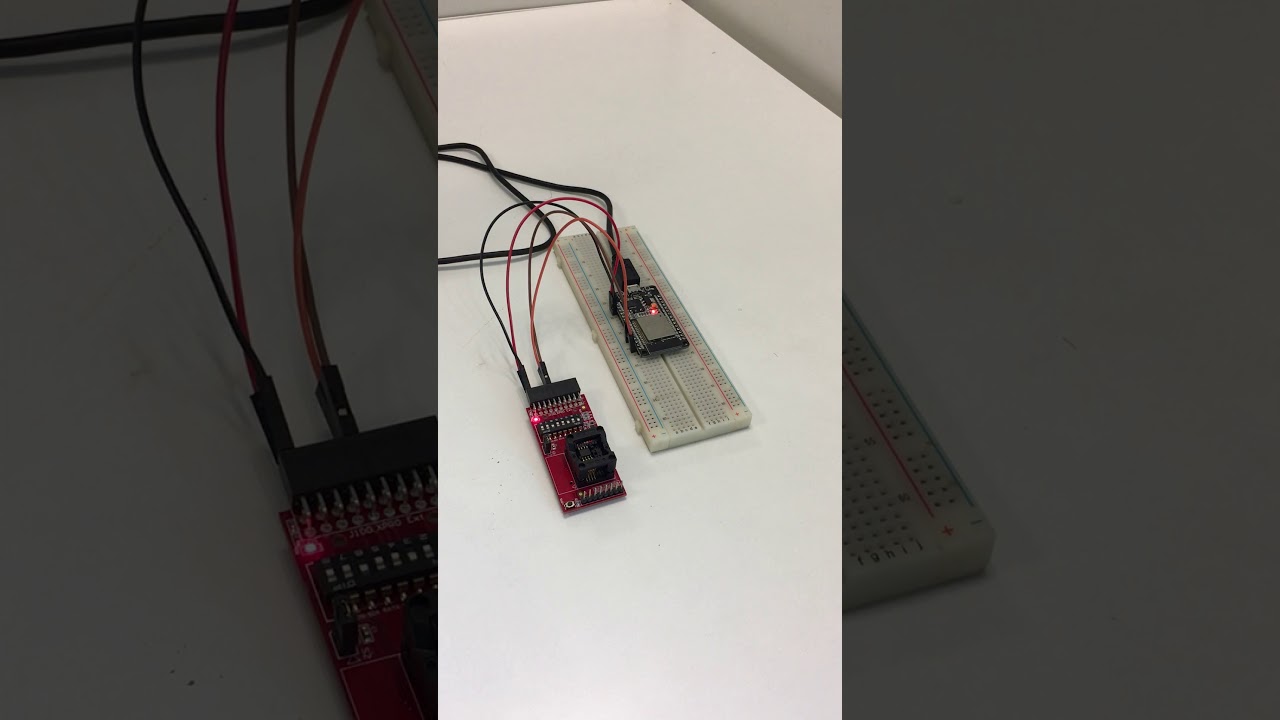 Secure Device Authentication With Esp32 Micropython Atecc608a Youtube 1090