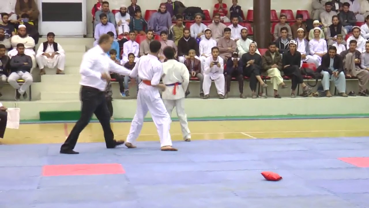 Pak Kan Karate One Fight Championship fight#3 Majid Vs Abrar - YouTube