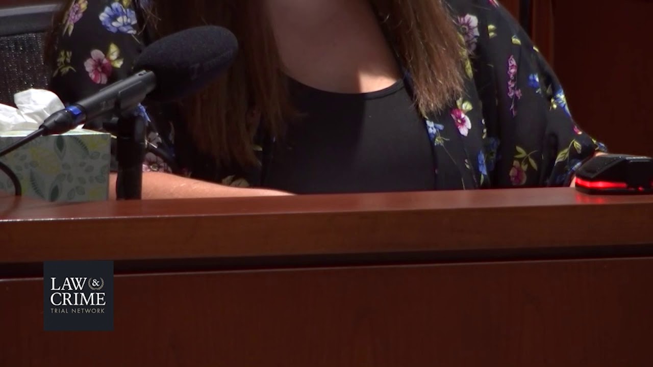 Skylar Richardson Trial Day 1 Witnesses Ashley Sparkman, Dr William ...