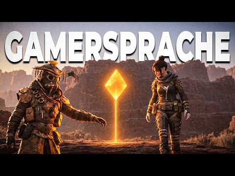 Wie Gamer eine eigene Sprache erfunden haben (ohne ein Wort zu sagen)
