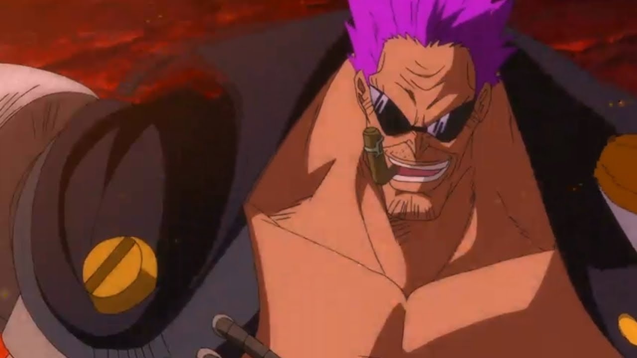 Neo Z Vs Luffy Full Fight / One Piece - YouTube