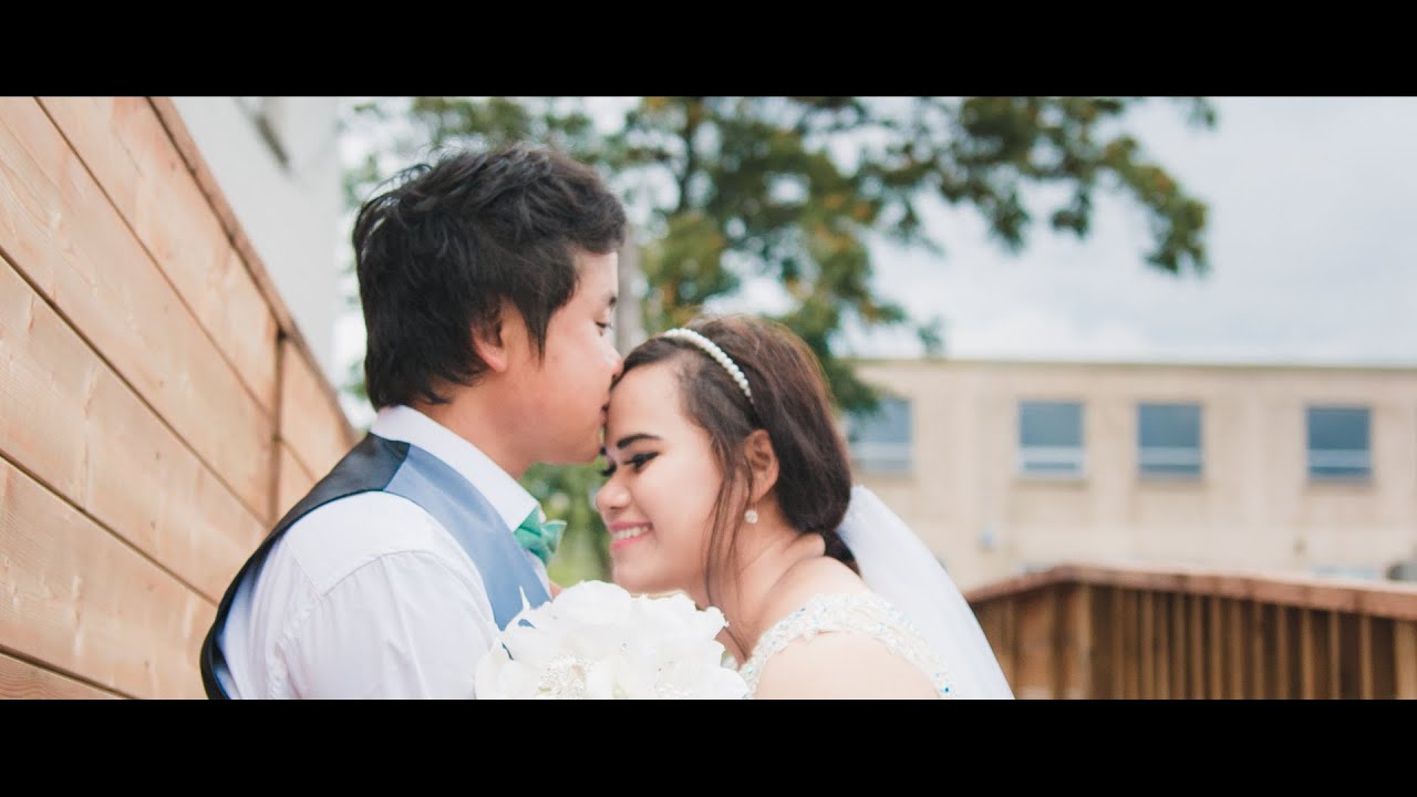 Karen Wedding 2016 Naw Paw Hser Hser Wah and Saw Mer Htoo - YouTube