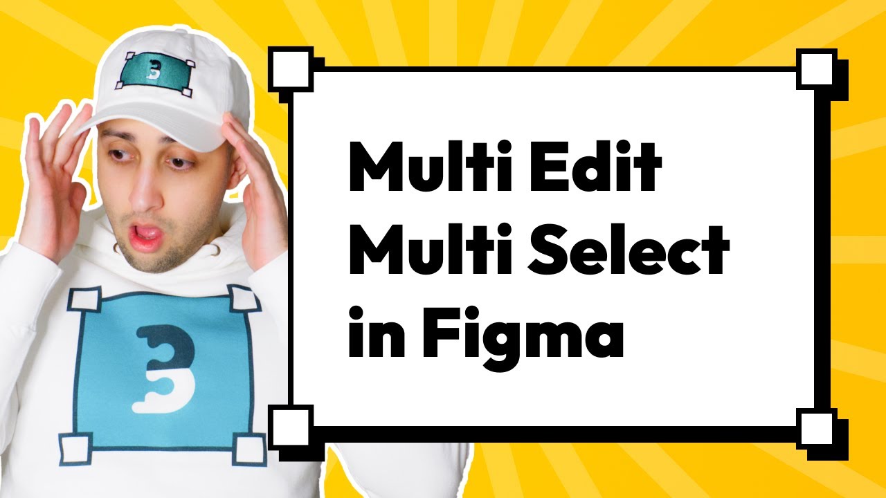 Figma Layers: The Multi-Editing Masterclass - YouTube