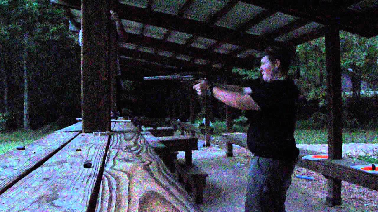 Magnum Research BFR 460 - YouTube