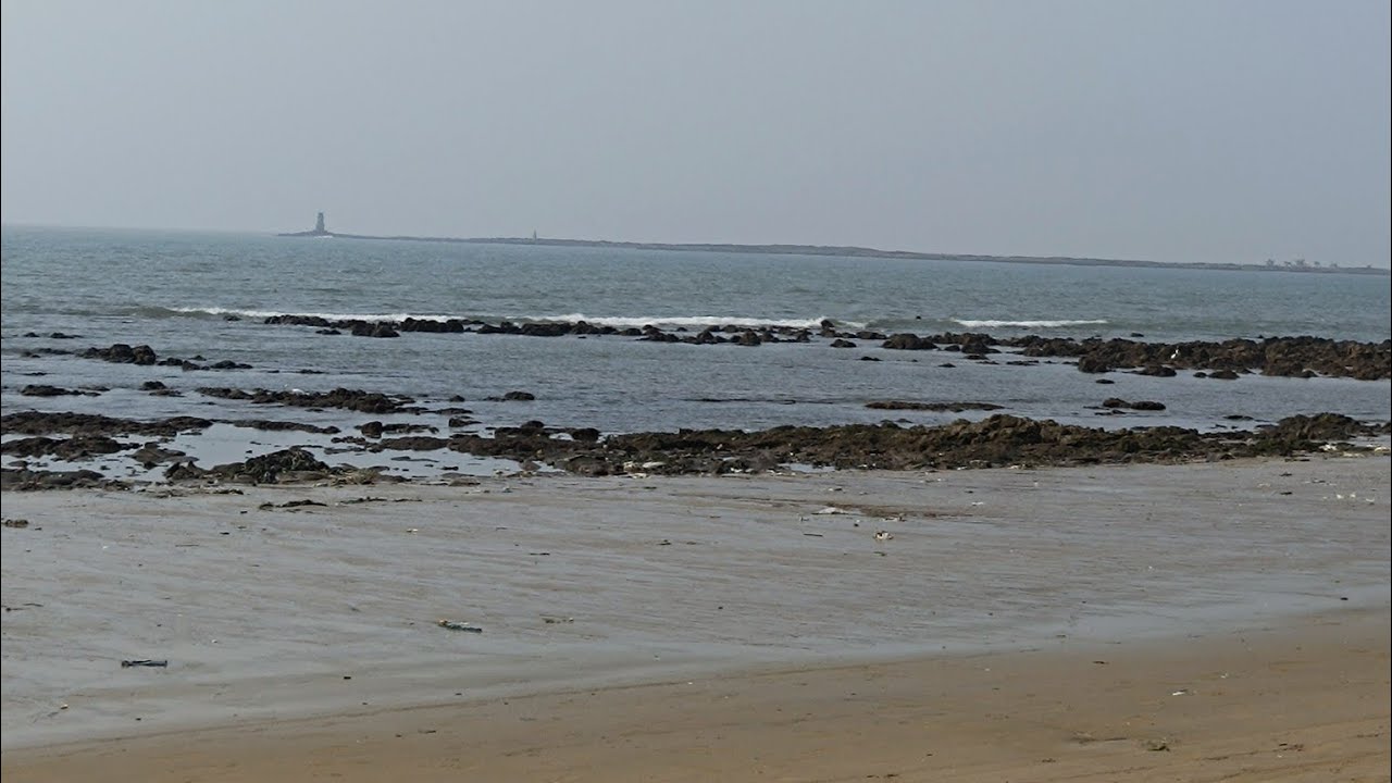 Visiting Madh Island beach and aksa beach 🏝️ - YouTube