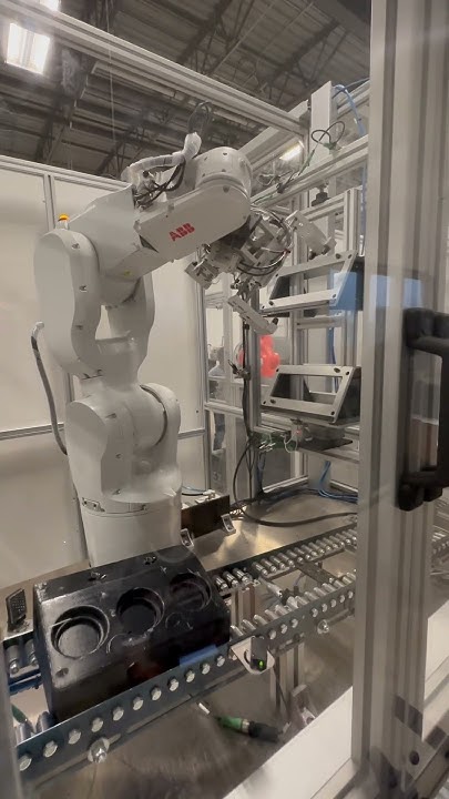 Abb robot - YouTube