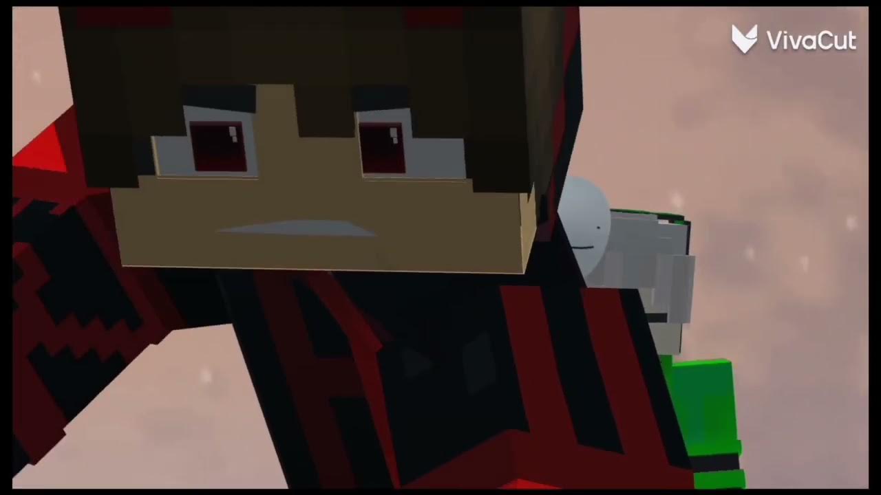 PRISMA 3D MINECRAFT INTRO ANIMATION TEMPLATE - YouTube