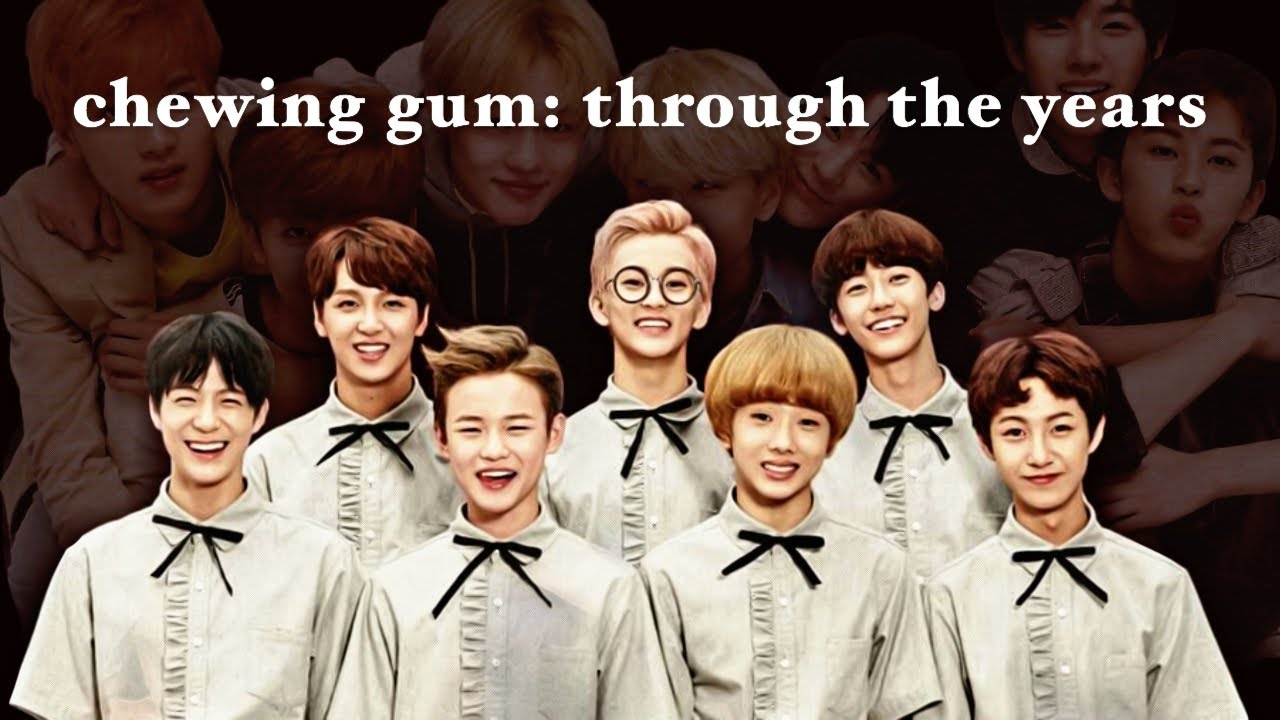 i made this nct dream video for us to cry - YouTube