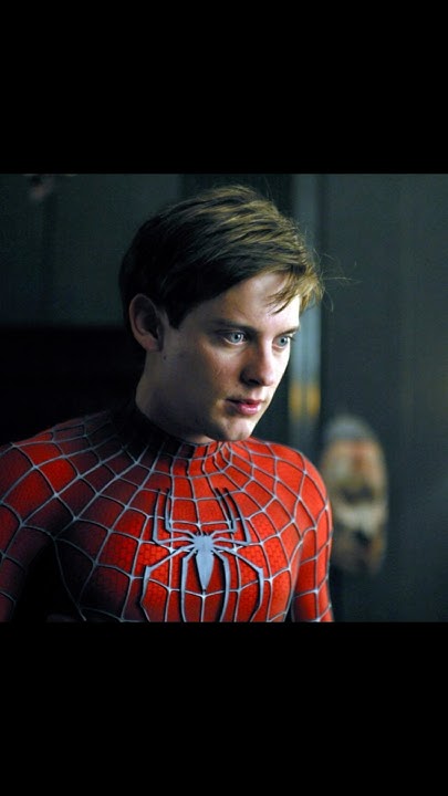 Tobey Maguire then 😞 - YouTube
