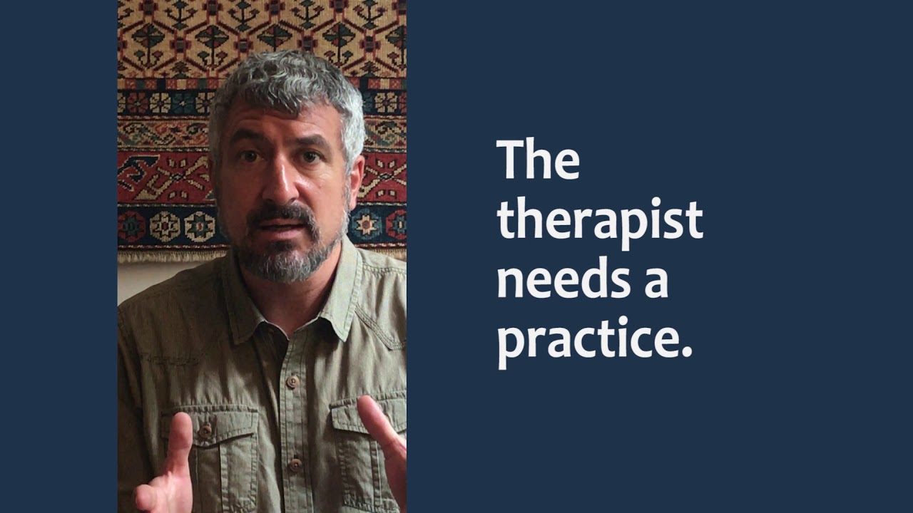 Breema: Transformation in the Therapeutic Relationship - YouTube