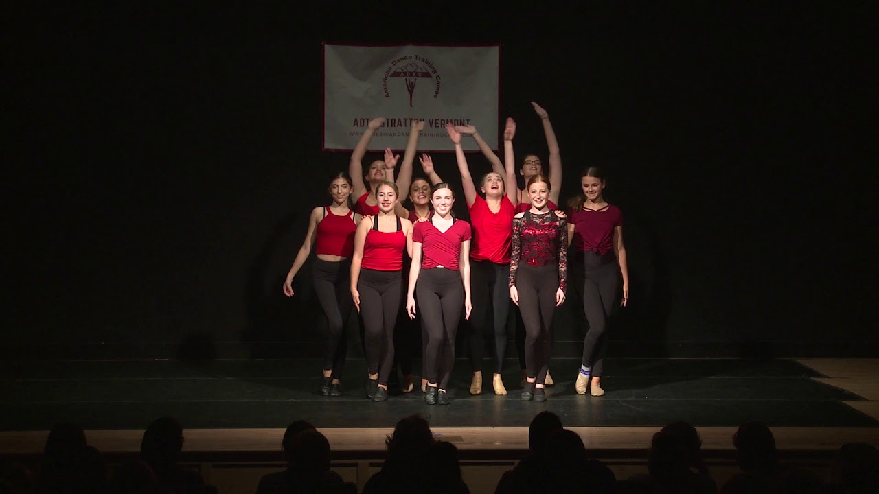Jazz Dance Routine: “Le Jazz Hot” from Victor/Victoria - YouTube
