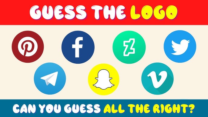 Media Logos Quiz Answers