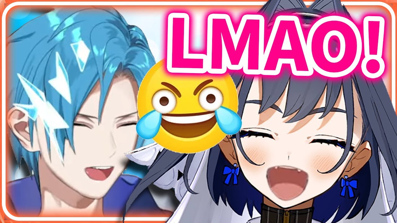 Altare made Kronii Laugh Uncontrollably 【HololiveEN】 - YouTube