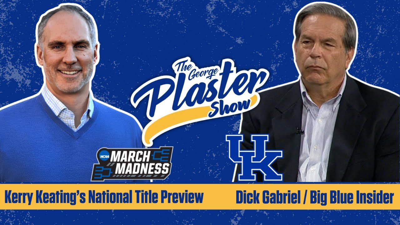 April 8: REACTION MONDAY | Big Blue Insider Dick Gabriel + Kerry ...