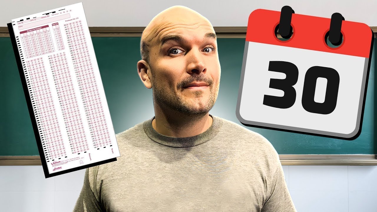 How To Get Ready For Your Math Exam - YouTube