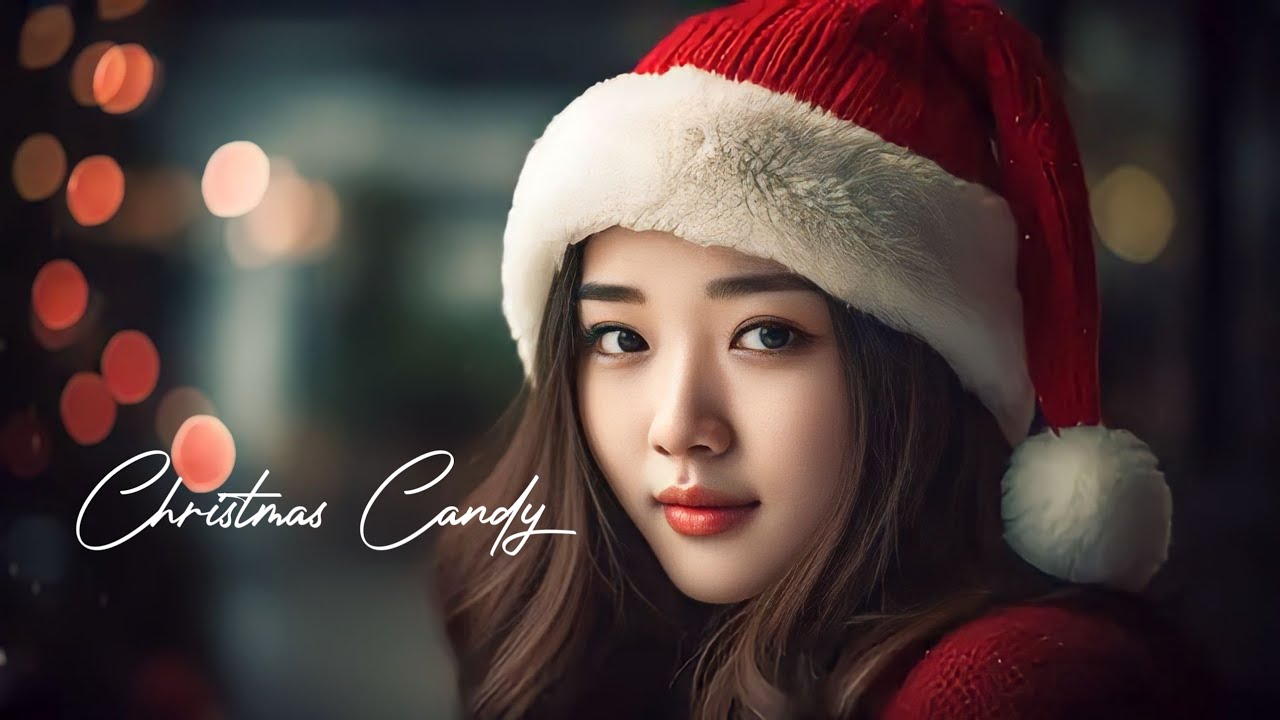 Christmas Candy ZAN Vibez - YouTube