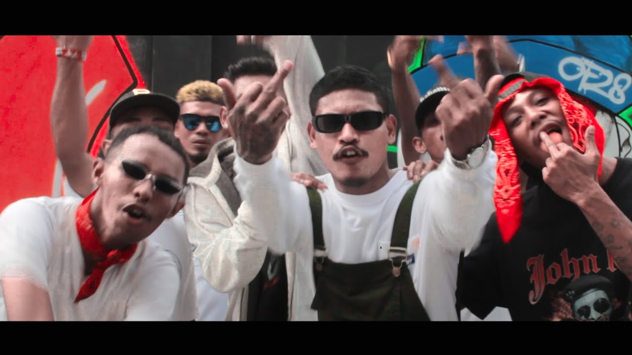 KASTA - UNCANG - Officcial Music Video - YouTube