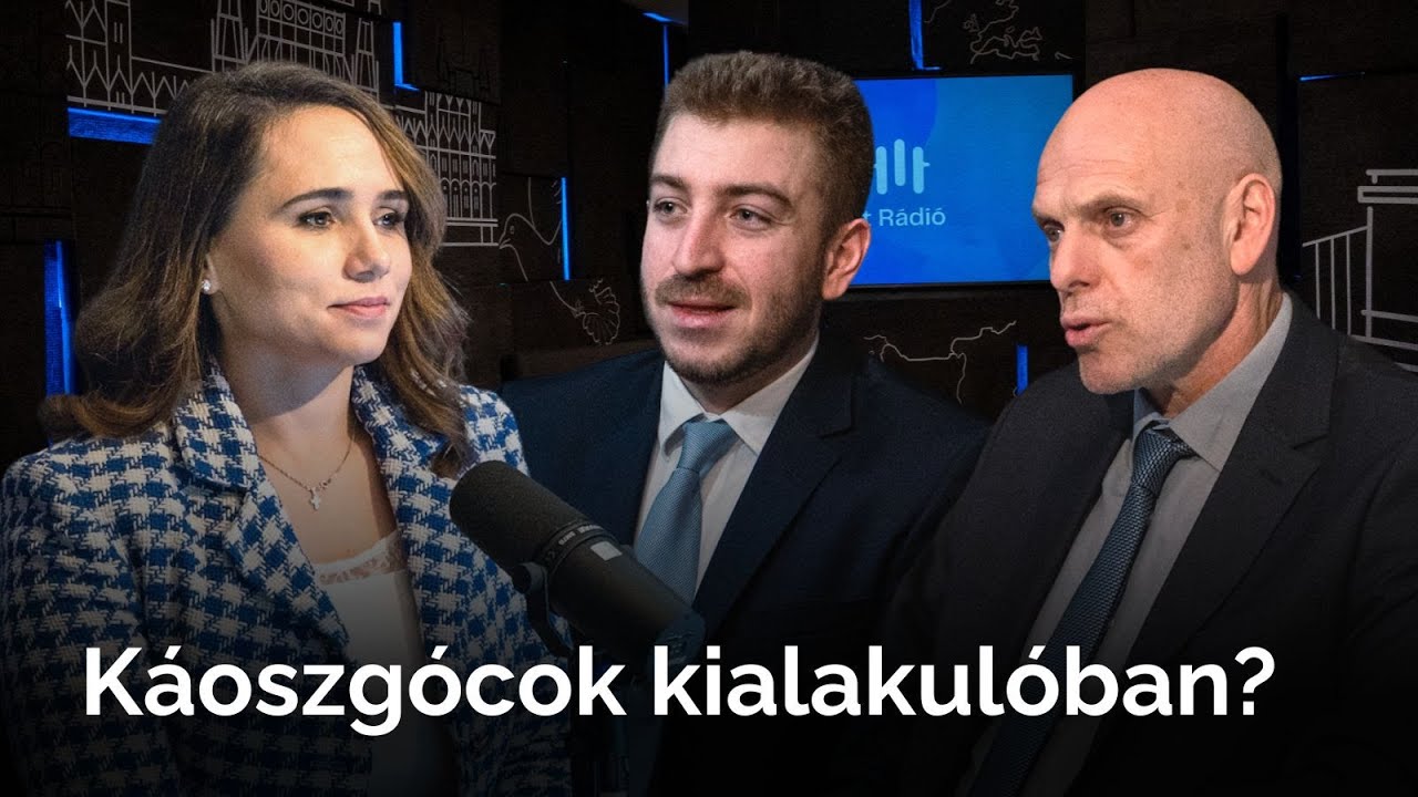 Robert C. Castel, Hidegkuti Konstantin: Kinek jó egy gyenge Oroszország ...