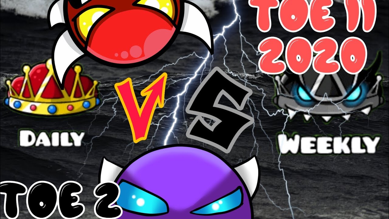 ToE 2 VS ToE II 2020 And Daily levels VS Wikly levels - YouTube