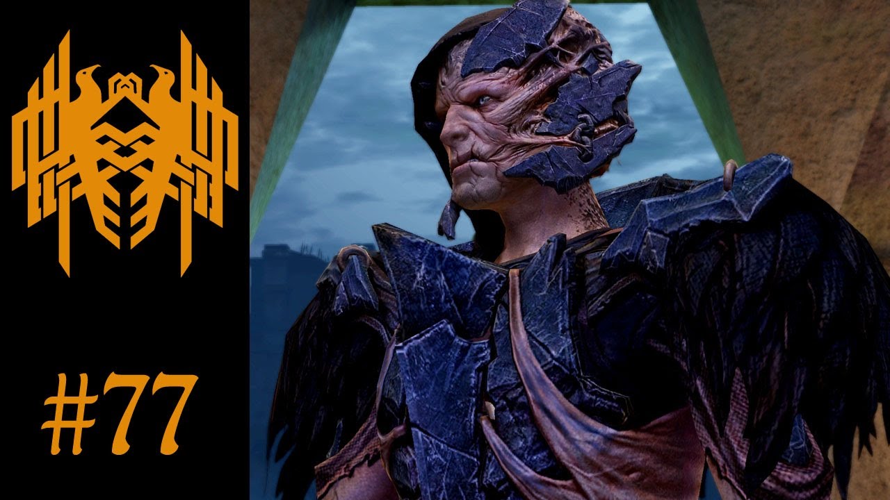 Let's Play | Dragon Age II | 77 | Corypheus - YouTube