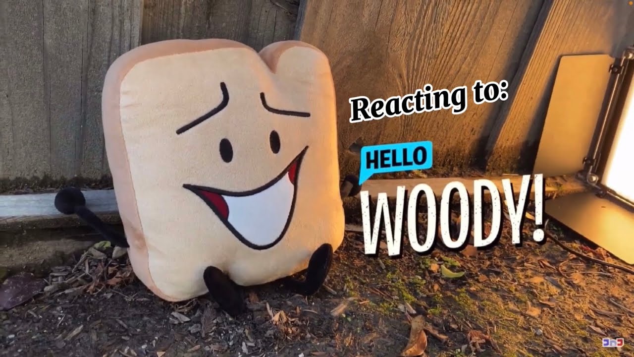 Hello Woody! (Reaction) - YouTube