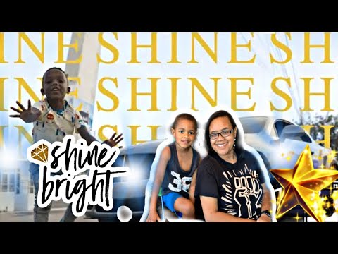 Behind The Scenes Of Shine Bright *MUSIC VIDEO* + Shine Bright - Super ...