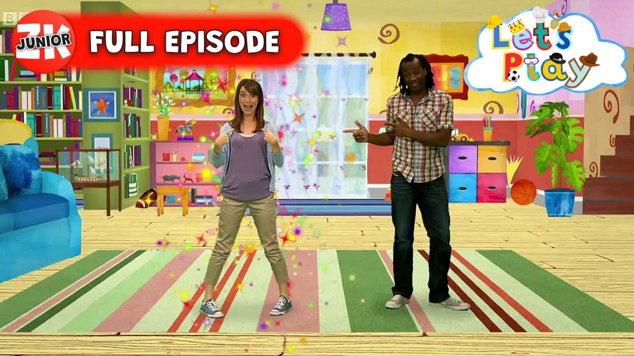 Let's Play: Mountain Climbers | FULL EPISODE | ZeeKay Junior - YouTube